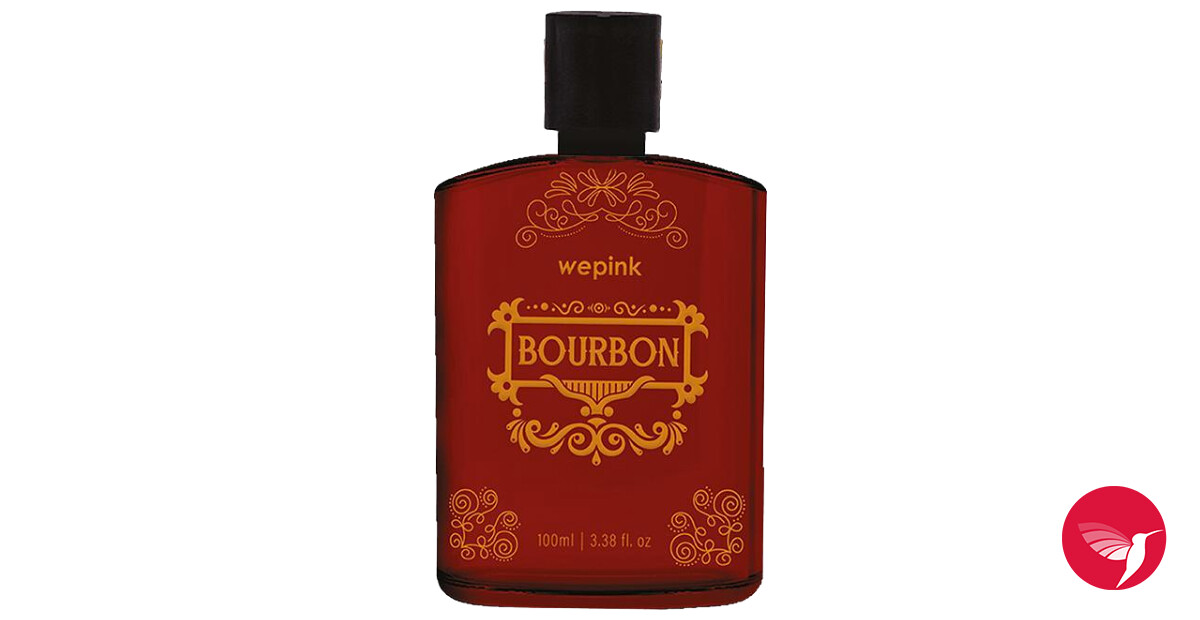 Bourbon We Pink cologne - a new fragrance for men 2024