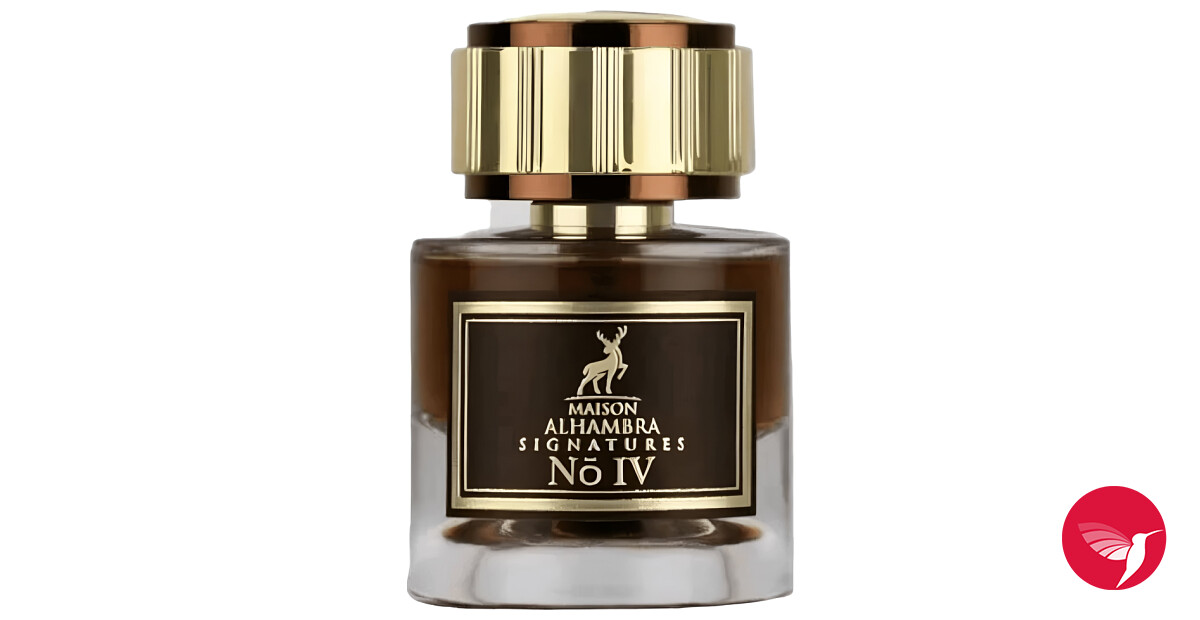 Signatures No. IV Maison Alhambra perfumy - to perfumy dla kobiet i ...