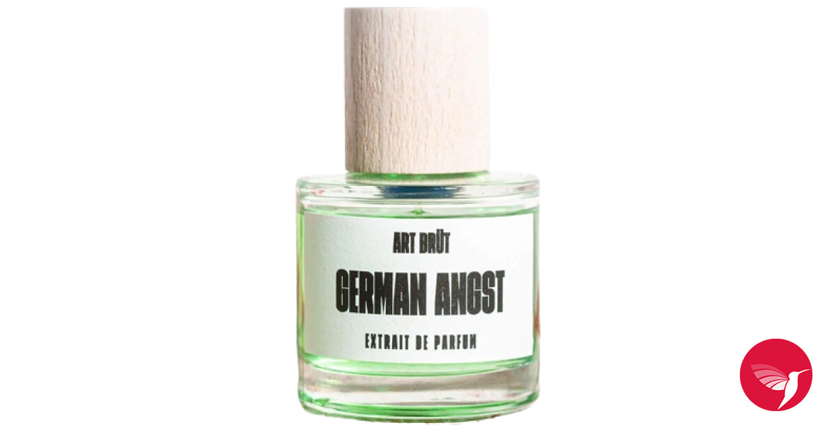 German Angst Art Brüt perfume - a novo fragrância Compartilhável 2024