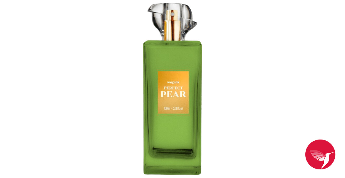 Perfect Pear We Pink perfume - a new fragrance for women 2024