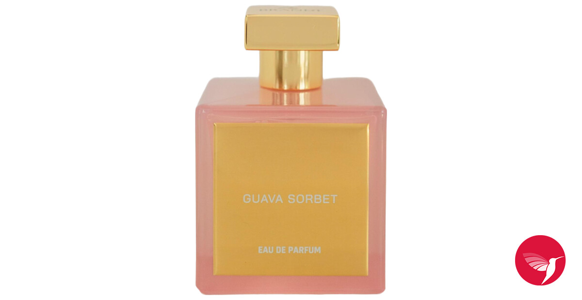 Guava Sorbet House of Brandt perfume - a new fragrance for women and ...