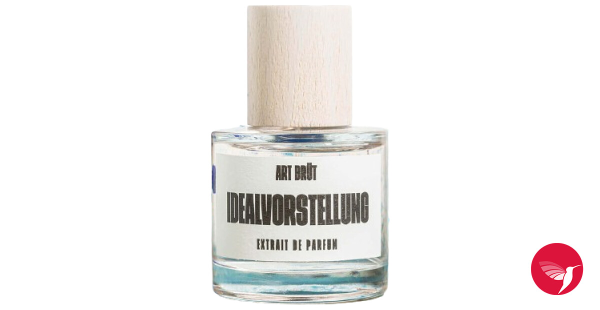 IDEALVORSTELLUNG Art Brüt perfume - a new fragrance for women and men 2024