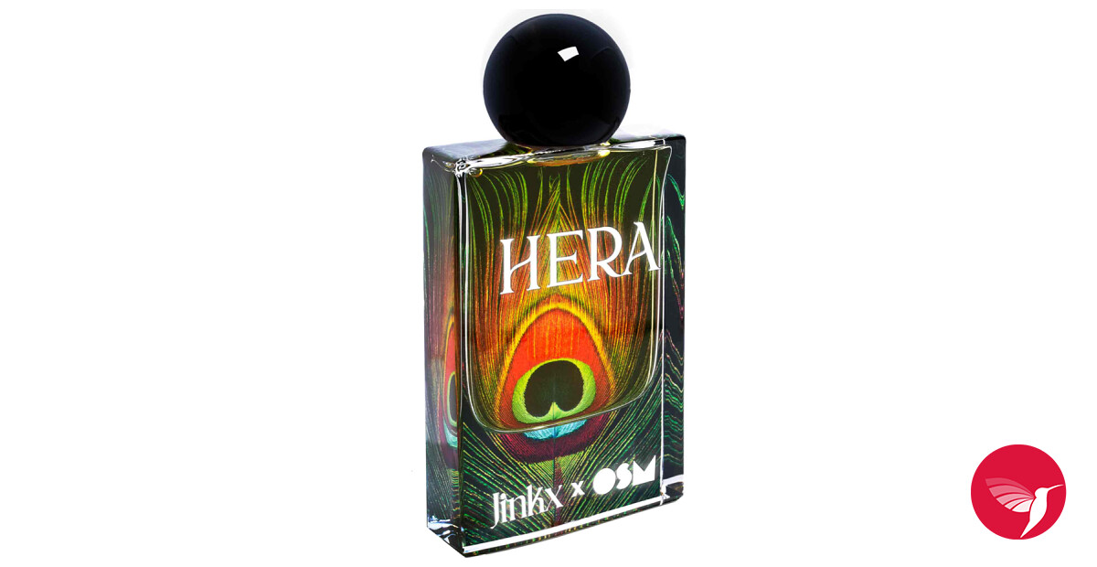 Hera OSM perfume - a new fragrance for women and men 2024