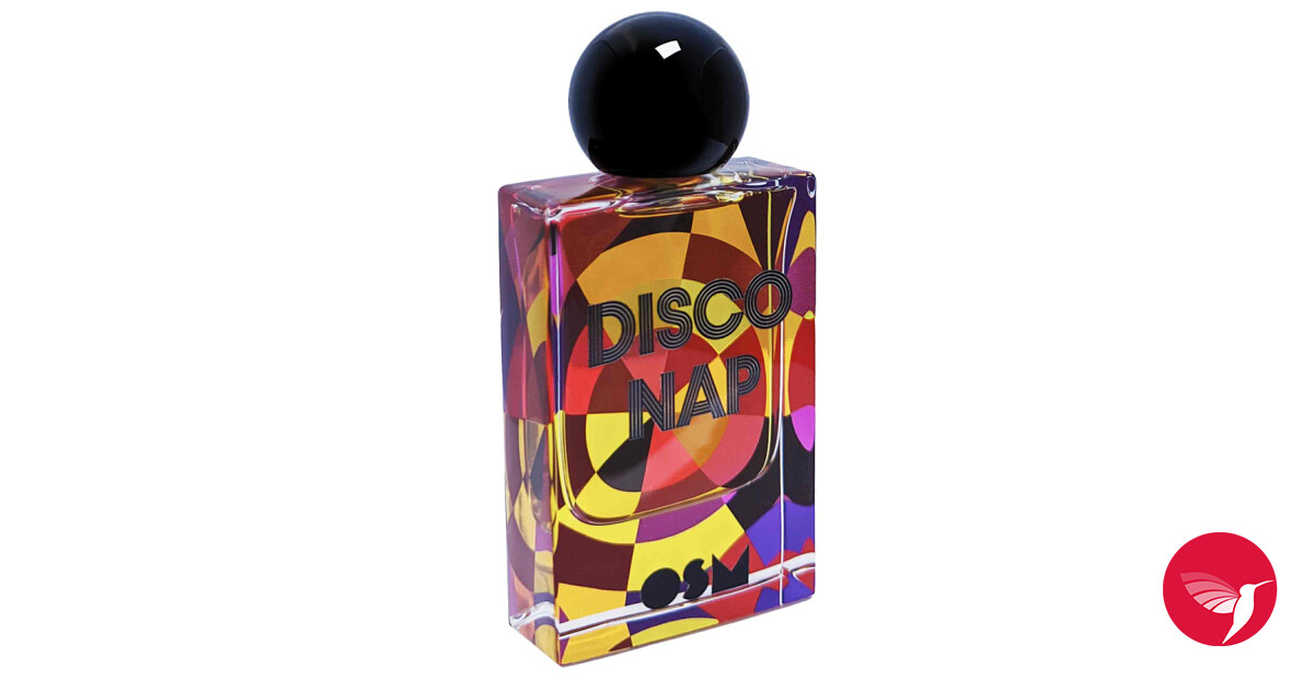 Disco Nap OSM perfume - a new fragrance for women and men 2024