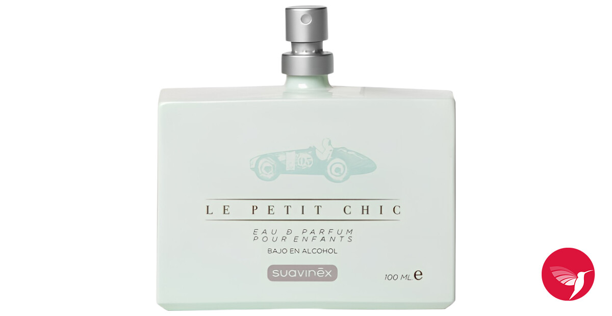 Le Petit Chic Suavinex cologne - a fragrance for men