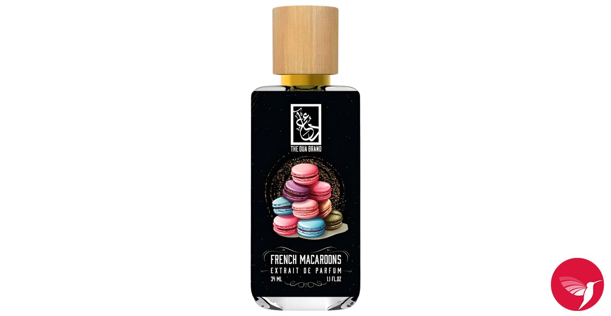 French Macaroons The Dua Brand perfume - a new fragrance for women and ...
