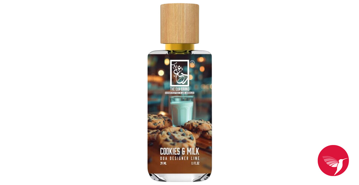 Cookies & Milk The Dua Brand parfum - un nouveau parfum pour homme et ...