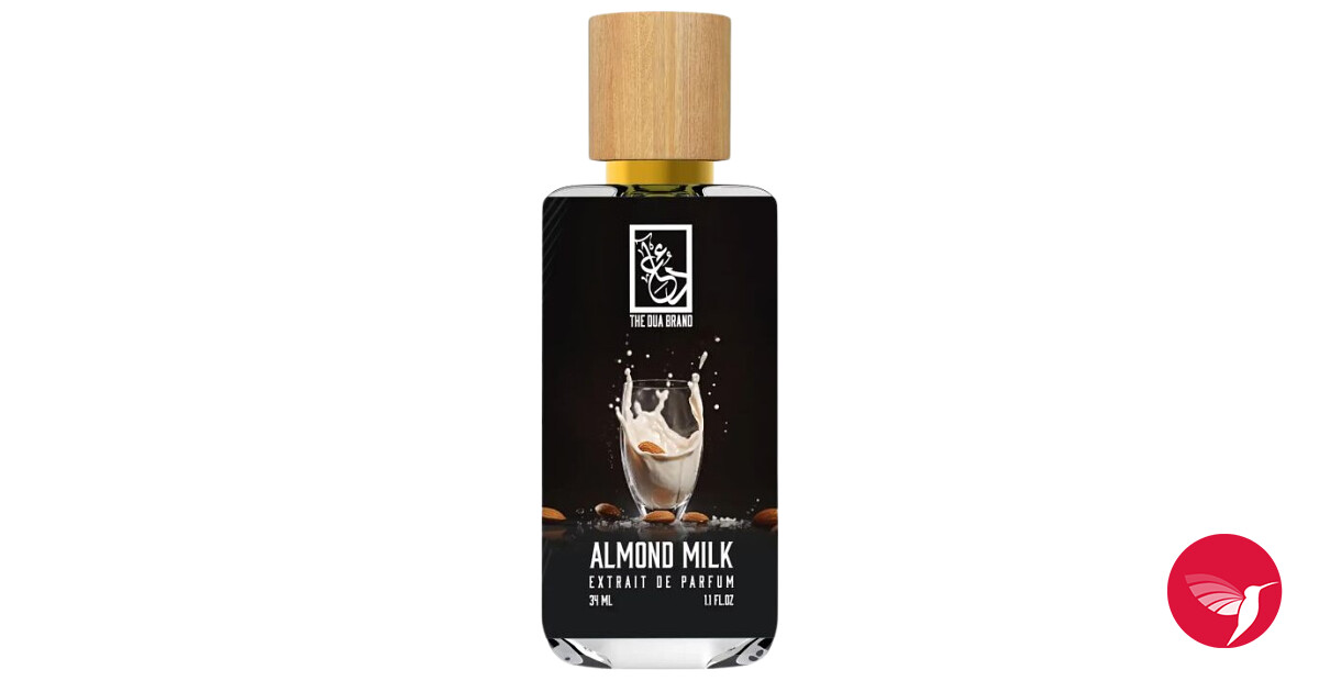 Almond Milk The Dua Brand perfume - a new fragrance for women and men 2024