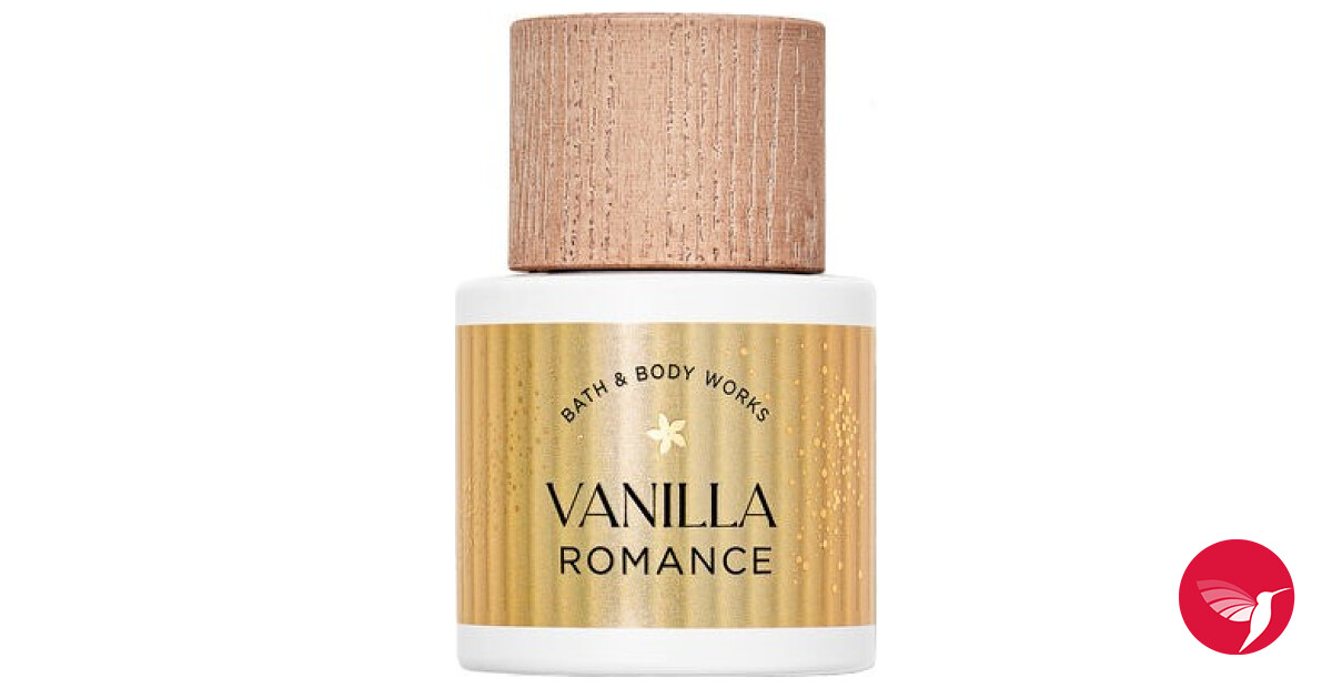 Vanilla Romance Bath & Body Works perfume - a new fragrance for women 2024