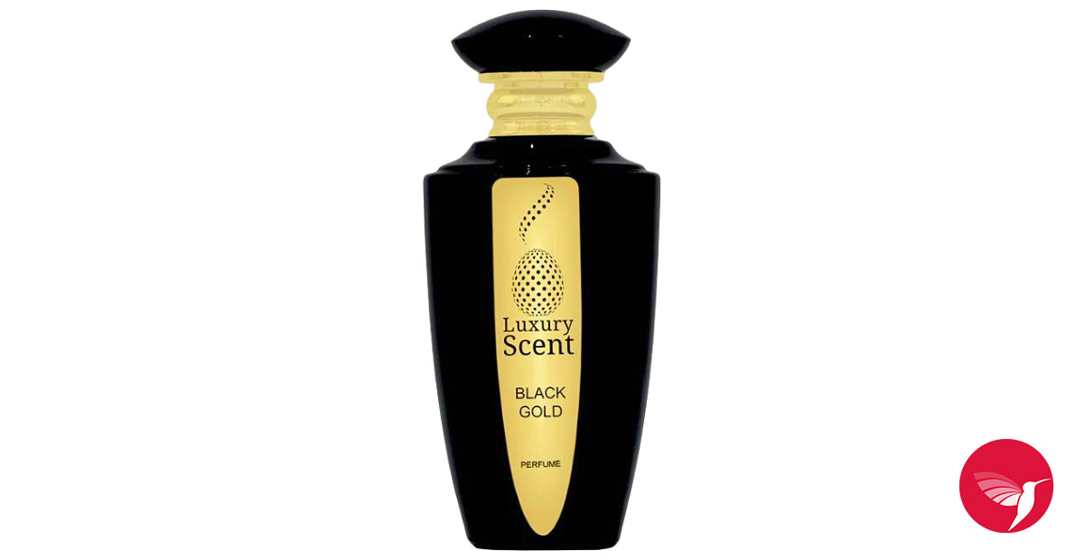 Black Gold Luxury Scent Cologne - un parfum pour homme