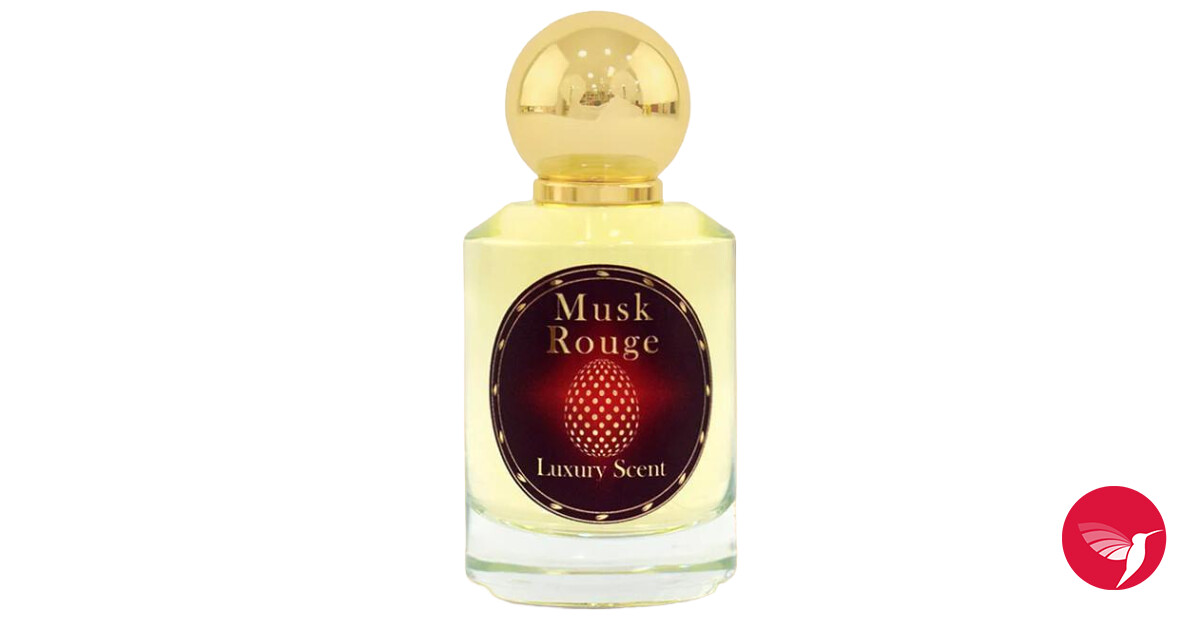 Musk Rouge Luxury Scent - una fragranza unisex
