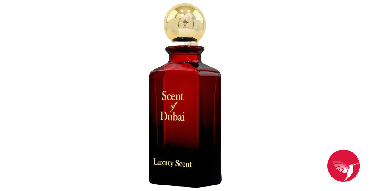 Scent of Dubai Luxury Scent - una fragranza unisex