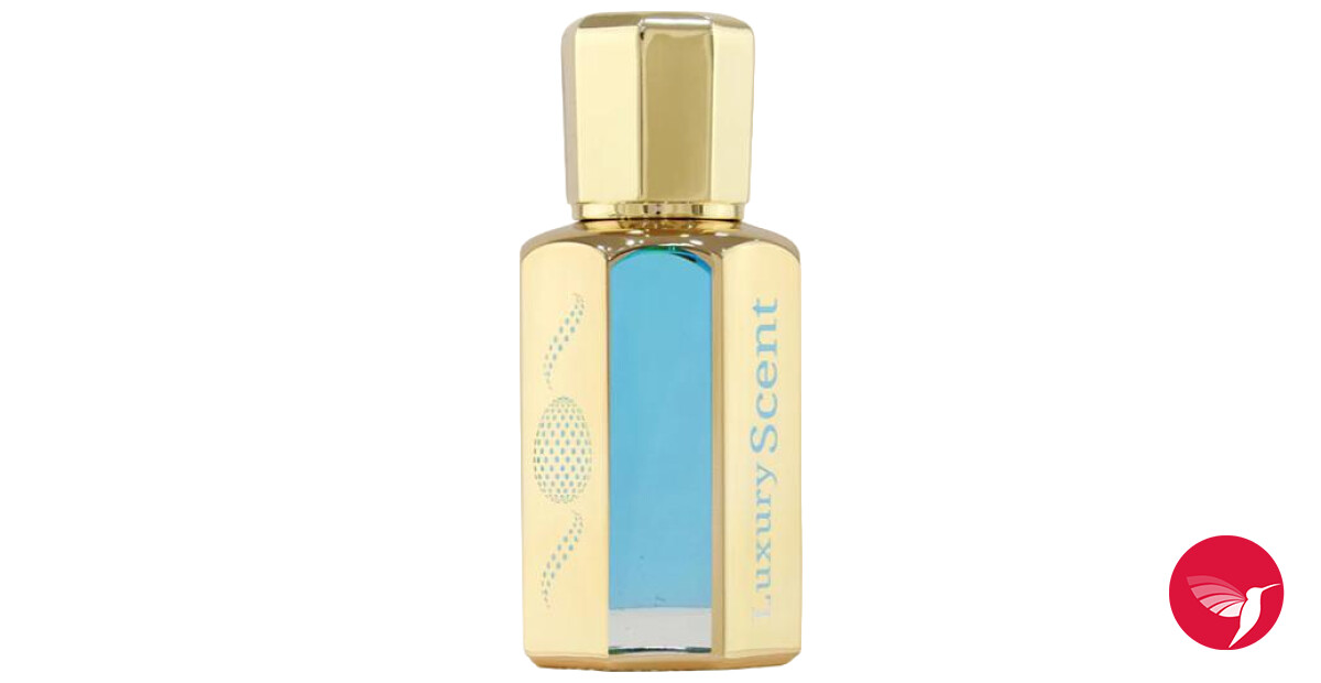 Royal Blue Musk Luxury Scent perfume - a fragrance for women and men