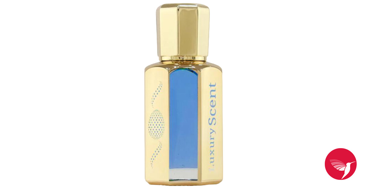 Blue Lotus Blend Luxury Scent perfume - a fragrance for women