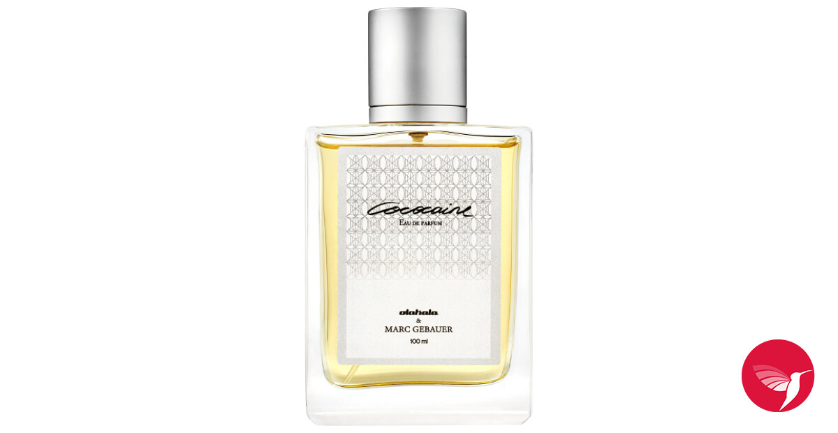 Cococaine by OLAKALA & Marc Gebauer Marc Gebauer perfume - a new ...