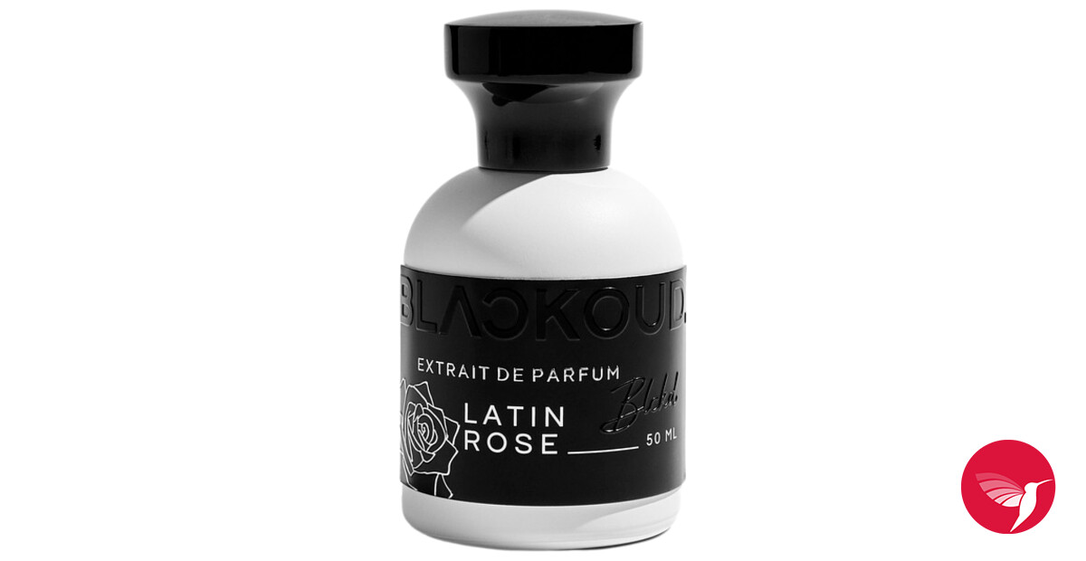 Latin Rose Blackoud perfume - a fragrance for women and men