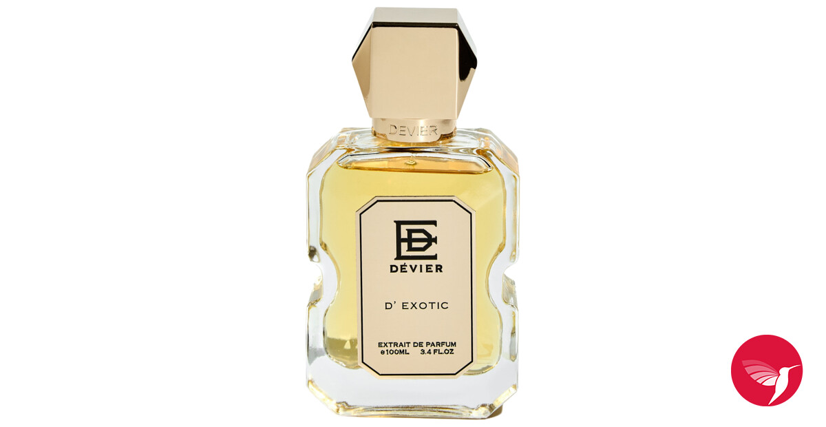 D'Exotic Dévier perfume - a fragrance for women and men