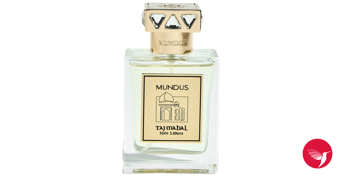 Taj Mahal Mundus parfum - een geur voor dames en heren