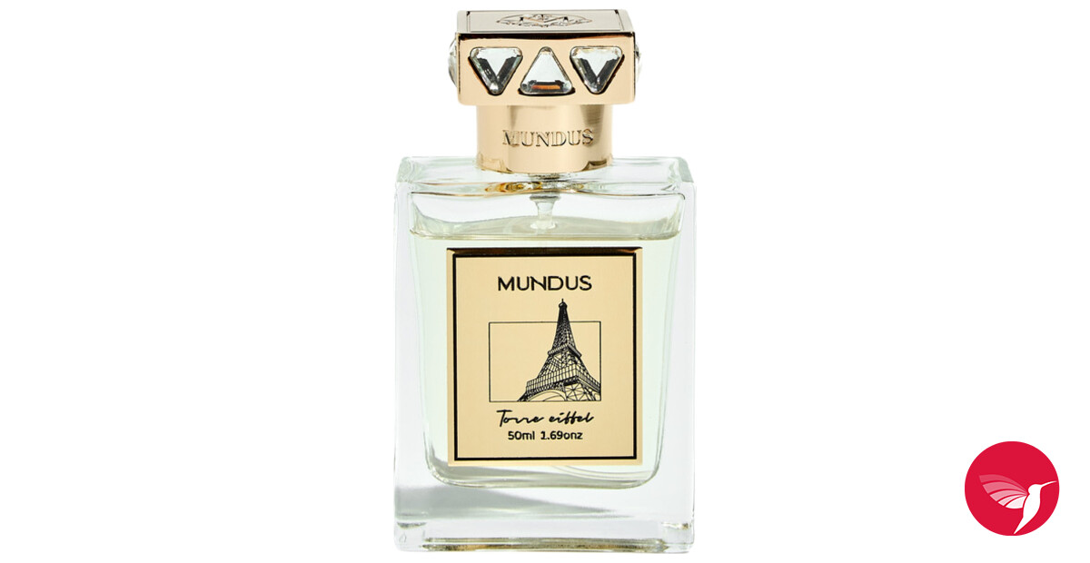 Torre Eiffel Mundus عطر - a fragrance للجنسين
