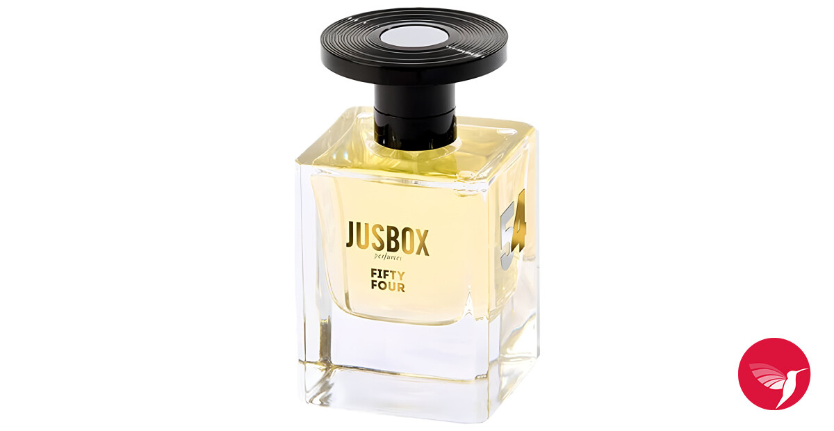 Fifty Four Jusbox parfum - een nieuwe geur voor dames en heren 2024
