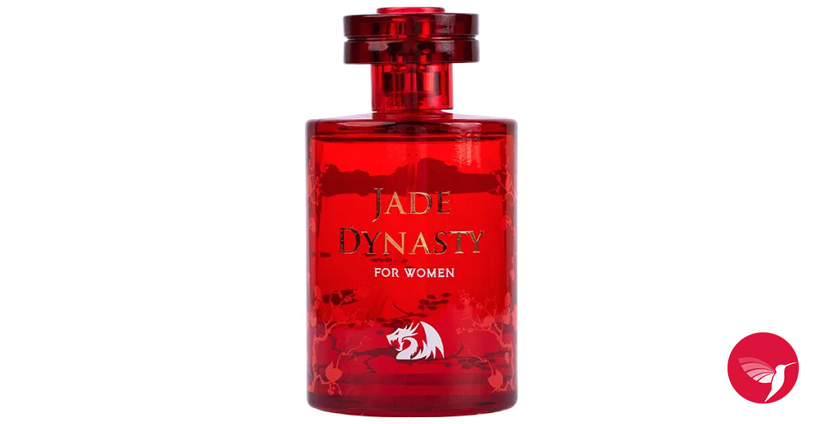 Jade Dynasty Paxfun perfume - a new fragrance for women 2024