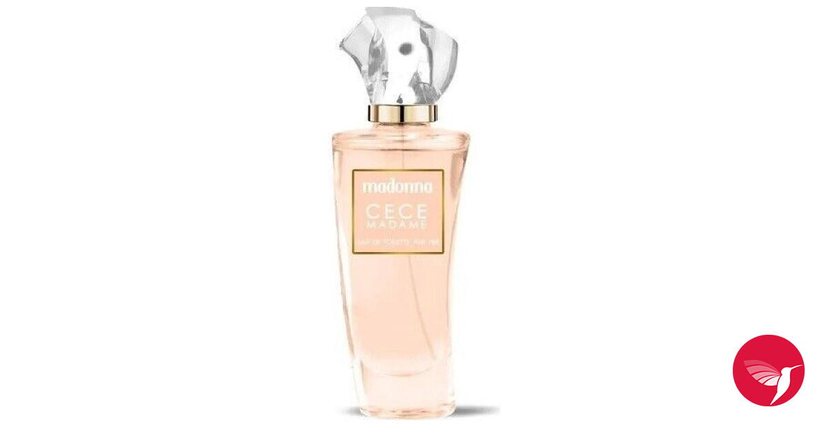 CeCe Madame Madonna UK perfume - a fragrance for women and men
