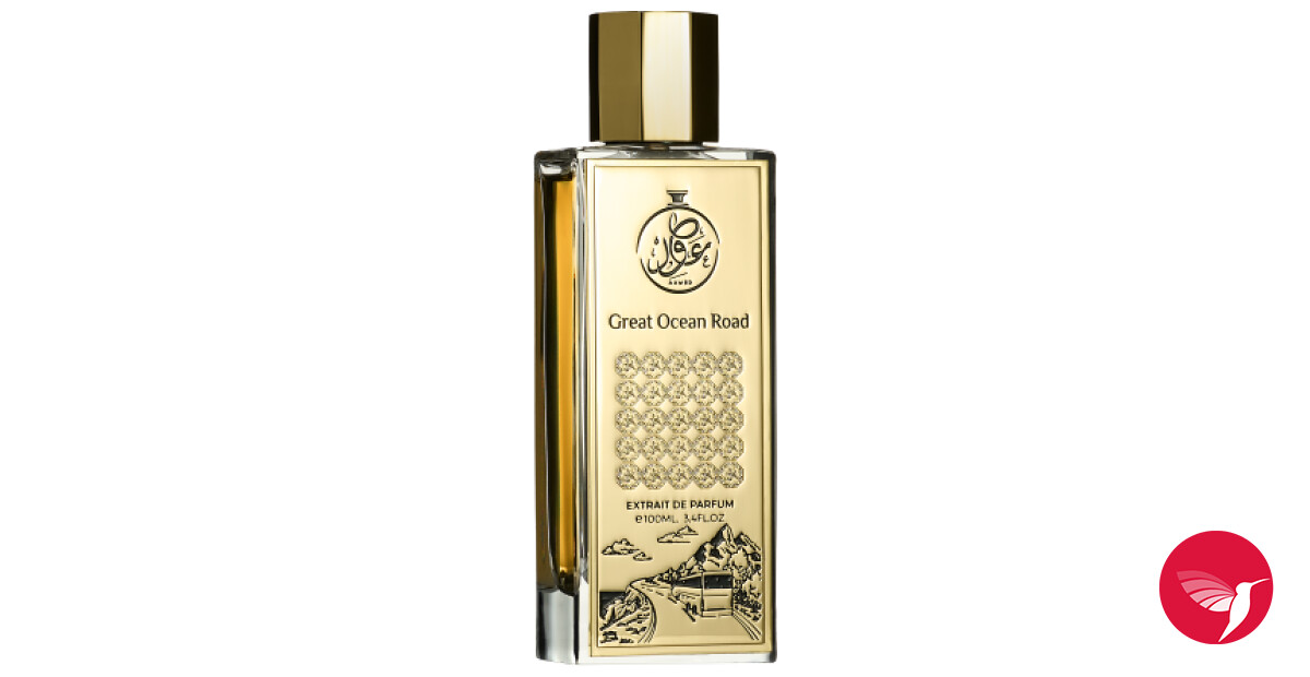 Great Ocean Road AAWED perfume - a new fragrance for women and men 2024