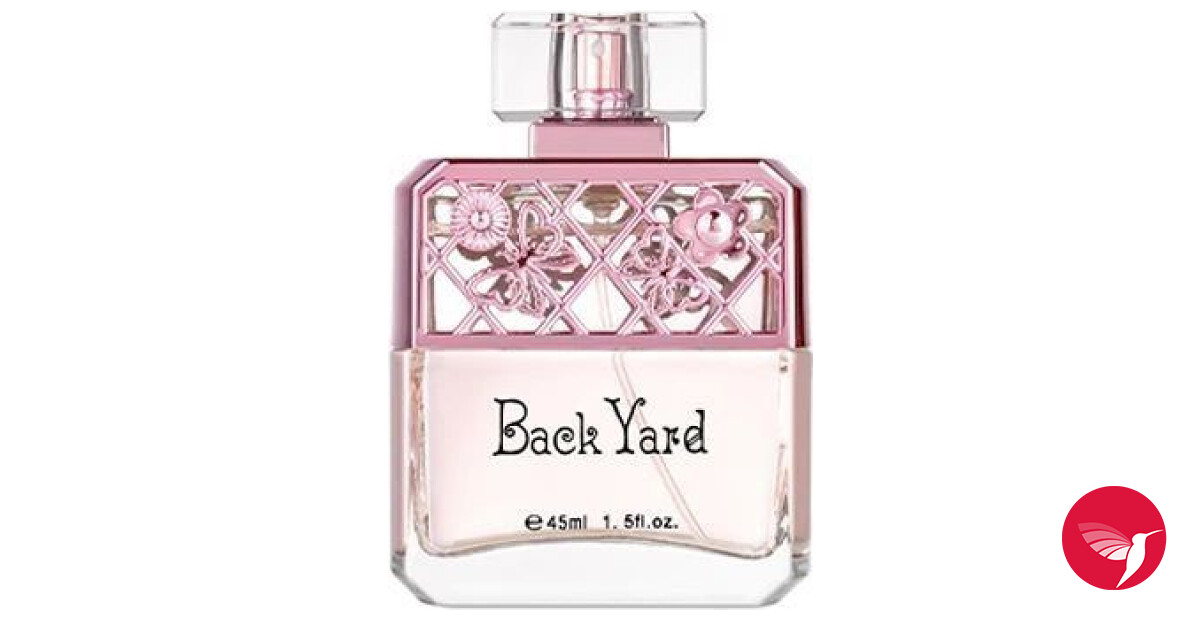 Back Yard Lonkoom Parfum perfume - a new fragrance for women 2023