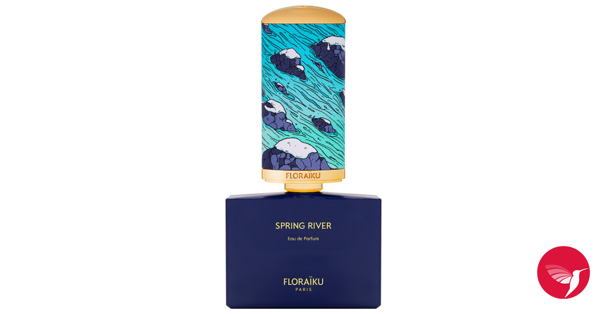 Spring River Floraïku perfume - a new fragrance for women and men 2024