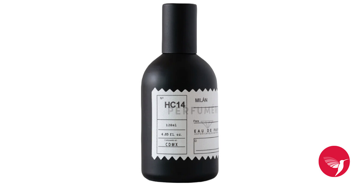 HC14 Milán Perfumérica perfume - a new fragrance for women and men 2024