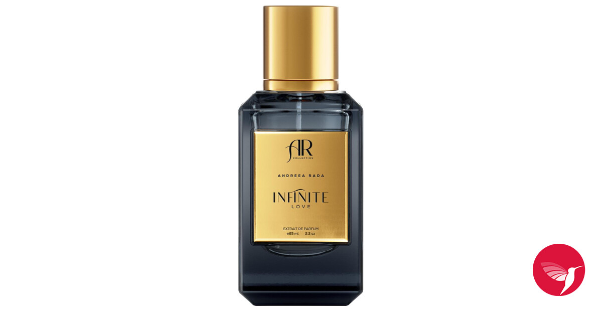 Infinite Love Andreea Rada perfume - a new fragrance for women and men 2024