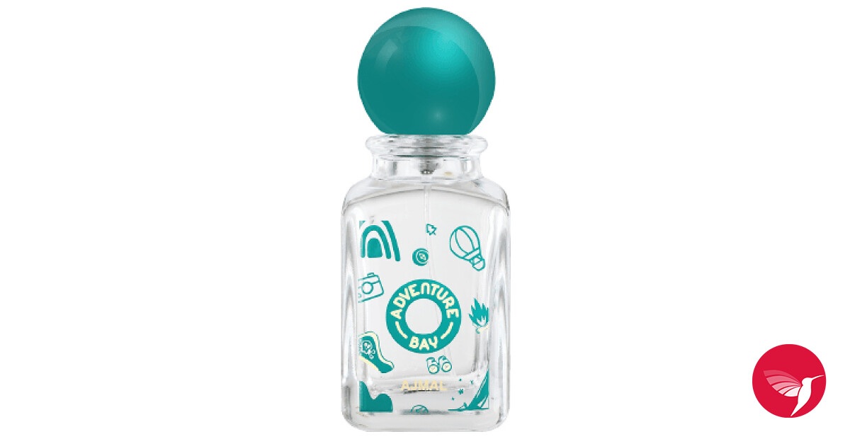 Adventure Bay Ajmal cologne - a new fragrance for men 2024