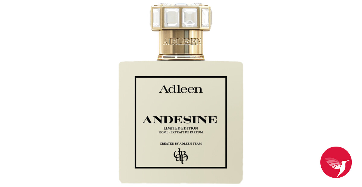Andesine Adleen Haute Parfumerie perfume - a new fragrance for women ...