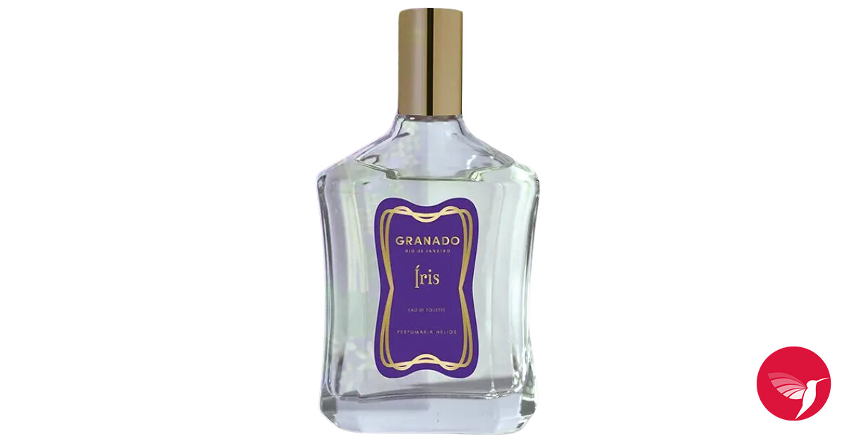 Íris Granado parfum - un nouveau parfum pour homme et femme 2024