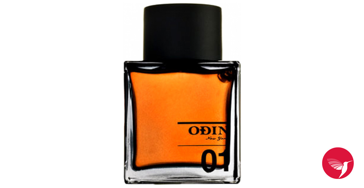 01 Sunda Odin perfume - a fragrance for women and men 2009