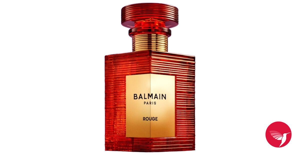 Rouge Pierre Balmain perfume - a new fragrance for women and men 2024