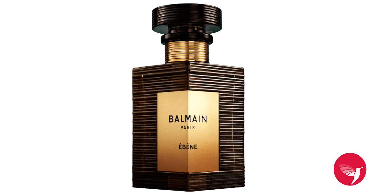 Ébène Pierre Balmain perfume - a new fragrance for women and men 2024