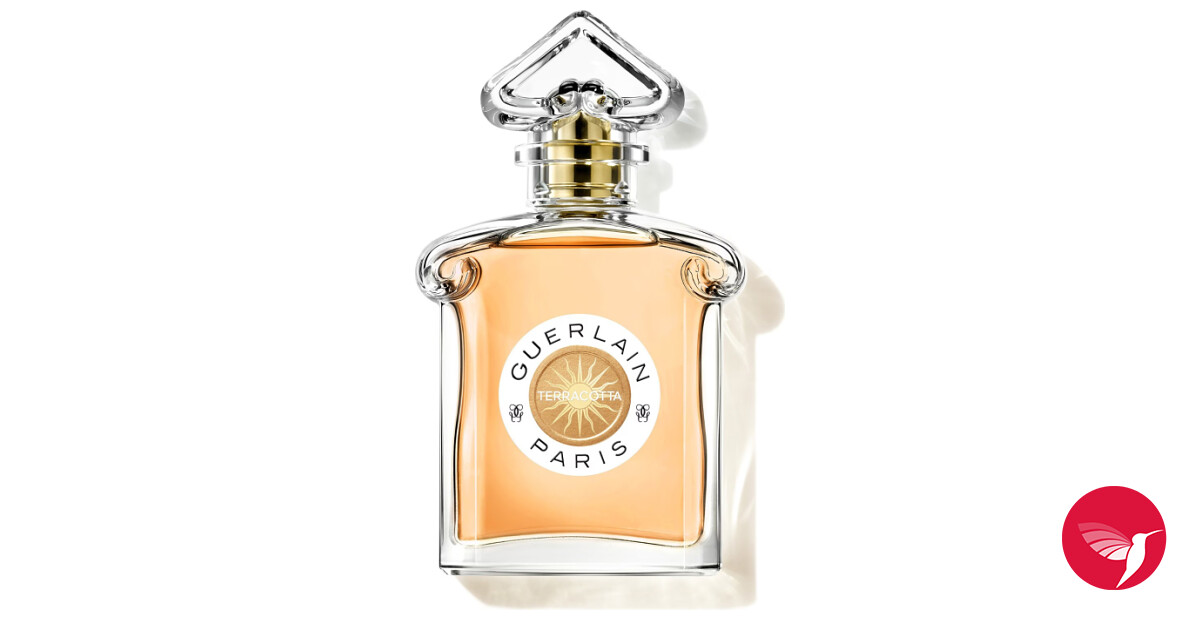 Terracotta Eau de Toilette Guerlain perfume - a new fragrance for women ...