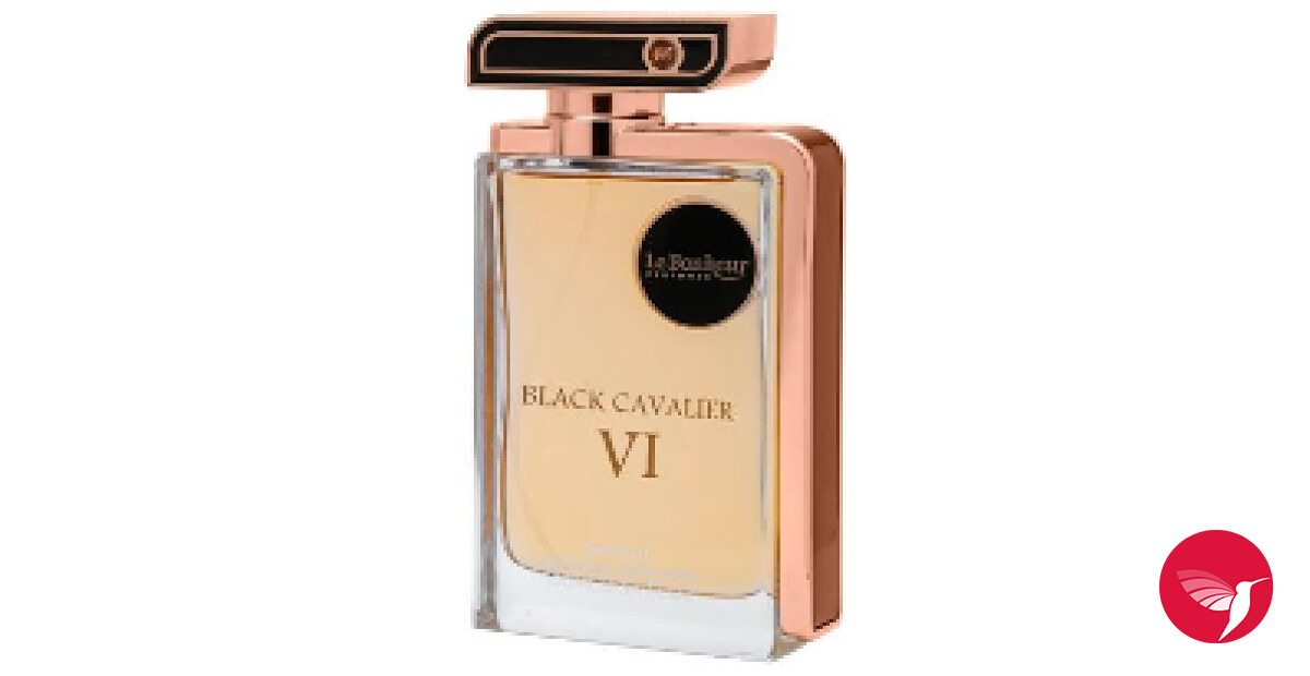 Black Cavalier VI Le Bonheur Perfumes cologne - a new fragrance for men ...