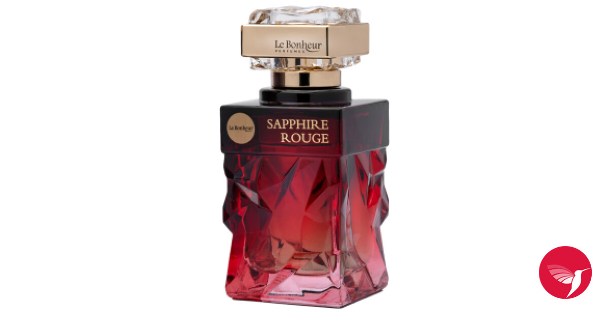 Sapphire Rouge Le Bonheur Perfumes - una novità fragranza unisex 2024