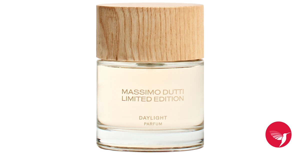 Daylight Parfum Massimo Dutti perfume - a new fragrance for women 2024