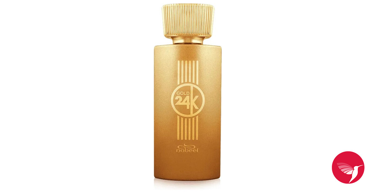 Gold 24K Nabeel parfum - un parfum pour homme et femme