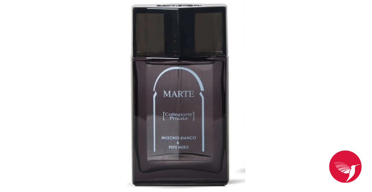 Marte Collezione Privata Muschio Bianco & Pepe Nero Battistoni cologne ...