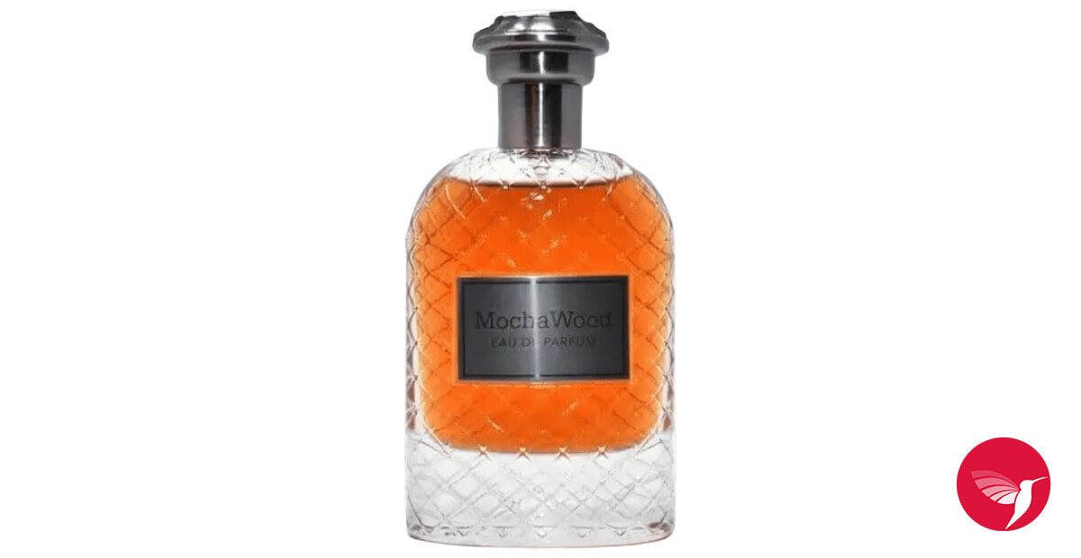 Mocha Wood Fragrance World parfum - un nou parfum unisex 2023