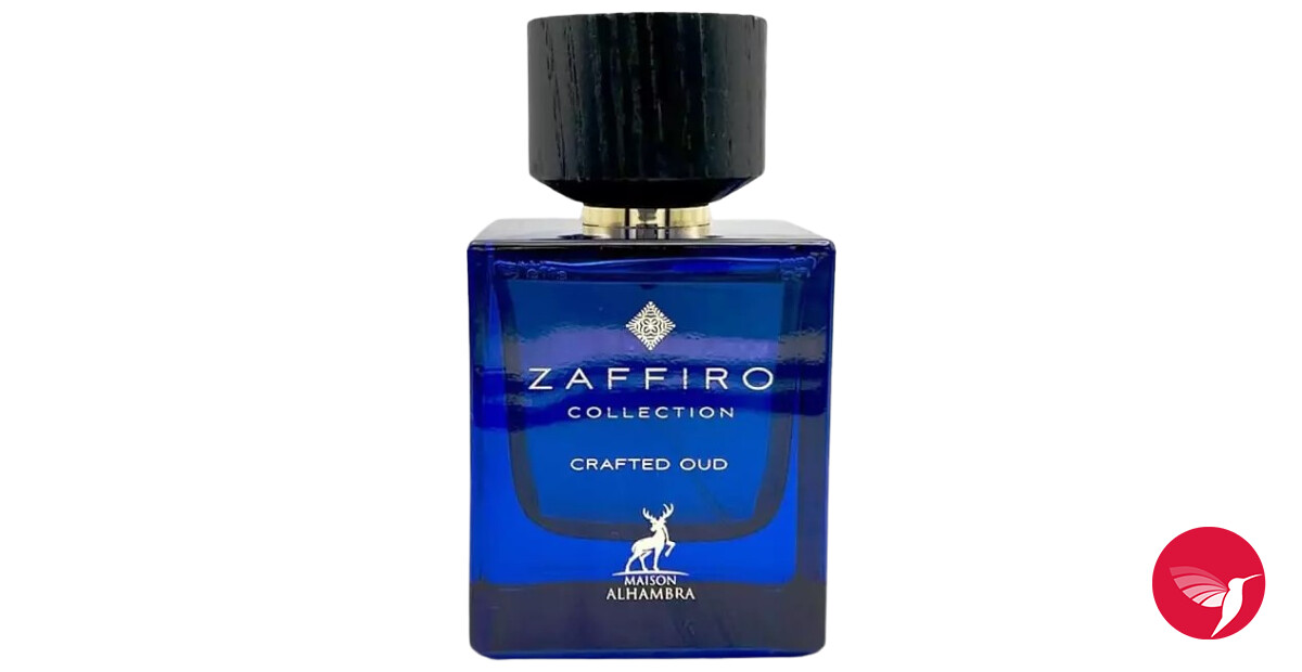 Zaffiro Collection Crafted Oud Maison Alhambra fragancia - una ...