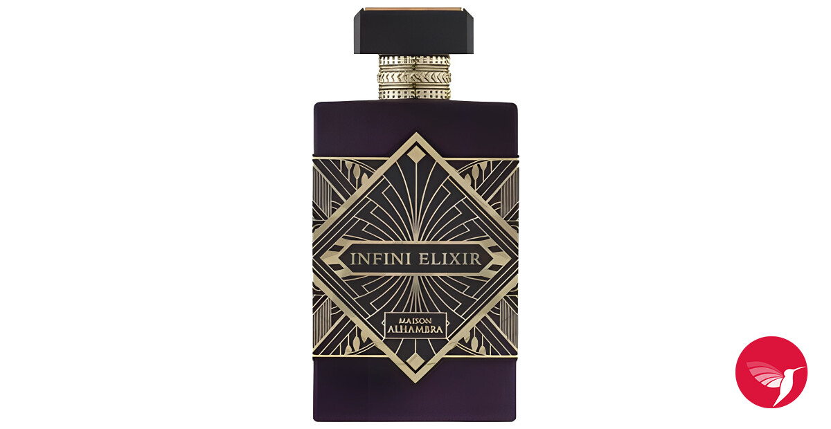 Infini Elixir Maison Alhambra perfume - a fragrance for women and men 2022