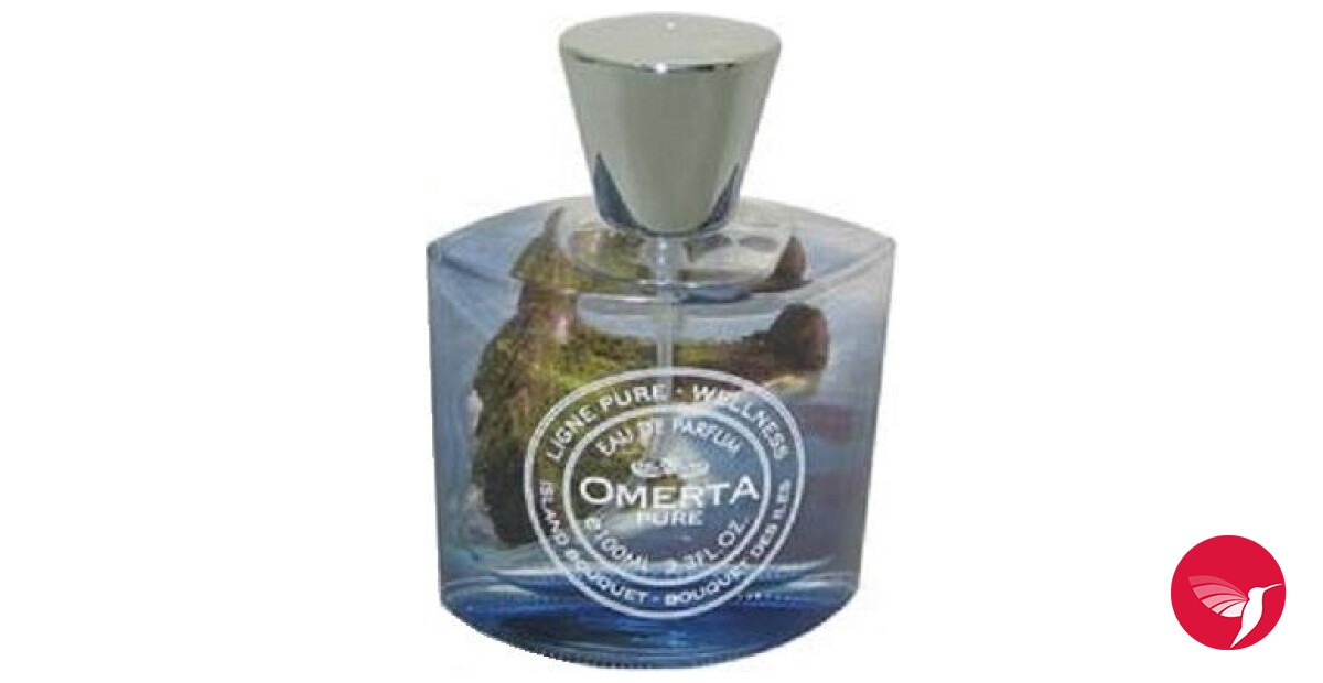 Island Bouquet Omerta perfume - a fragrance for women and men 2012