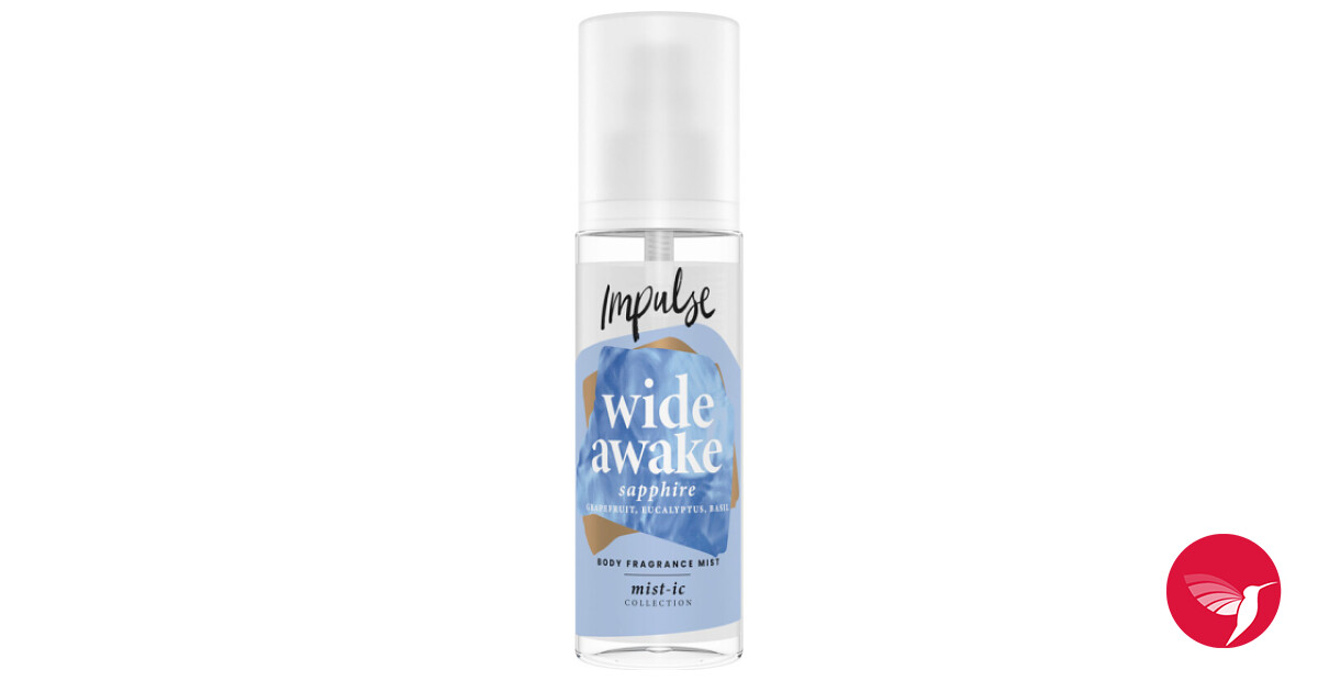 Wide Awake Impulse - una fragranza unisex