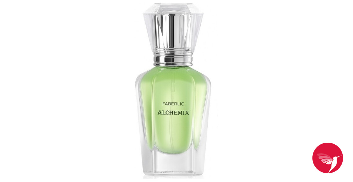 Alchemix Faberlic perfume - a new fragrance for women 2024