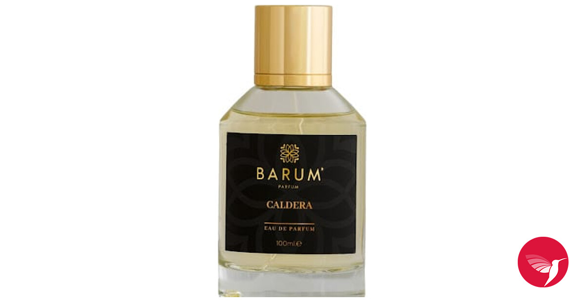Caldera Barum Parfum perfume - a new fragrance for women and men 2024